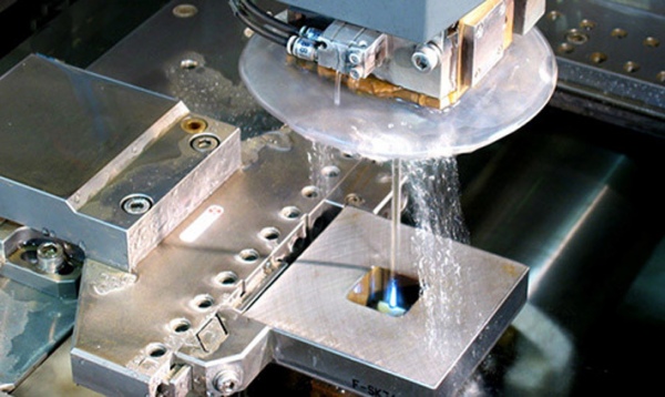 Mixed Bed Resin for Slow Wire Cutting EDM - Sunresin