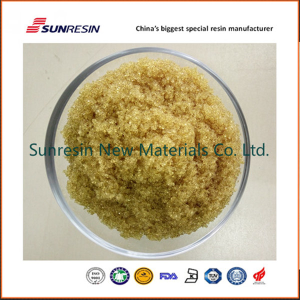 macroporous resin SEPLITE® SC120MB - Seplite